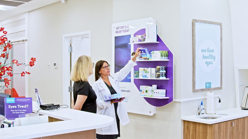 Dryeye Rescue Partner Program For Eye Care Practices