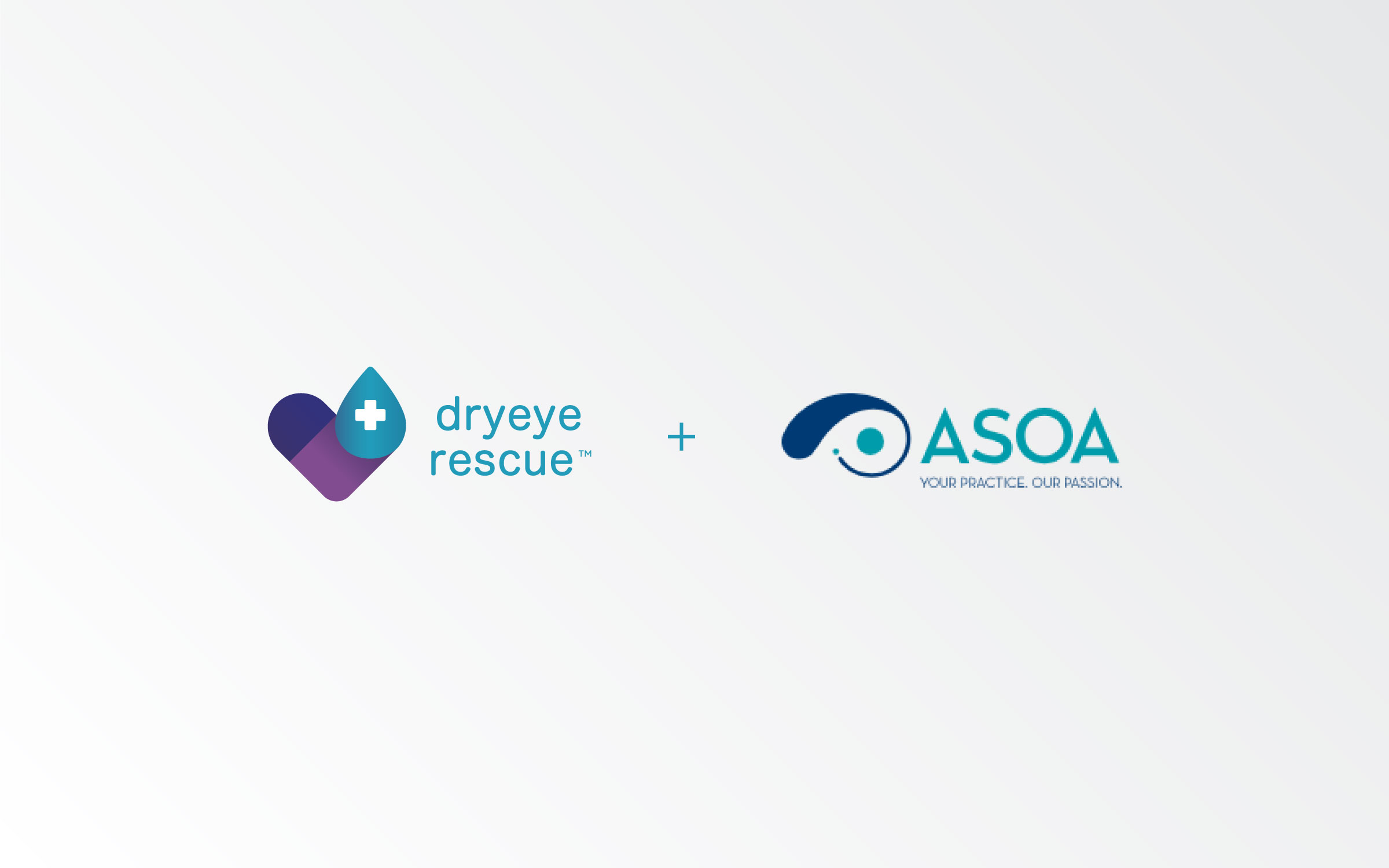 DryEye Rescue + ASOA Partnership