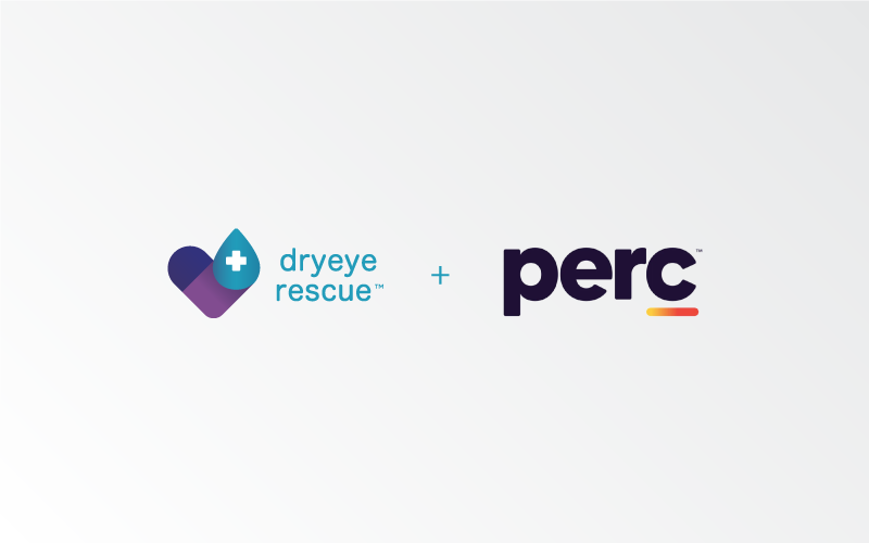 DryEye Rescue x PERC
